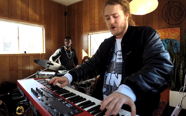 Joe Armon-Jones of Ezra Collective shares Almost Went Too Far – Fruit ...