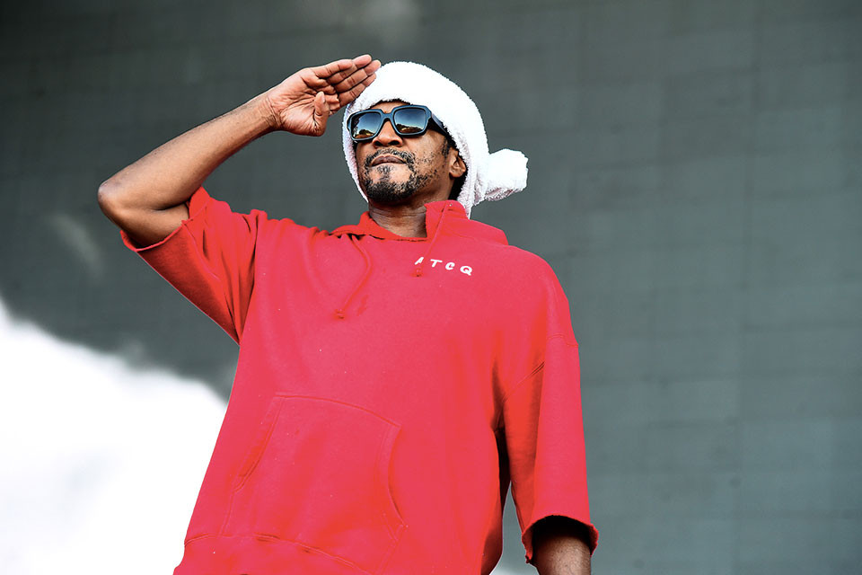 Q-Tip signs up to teach NYU music course – Fruit and Grooves Collective
