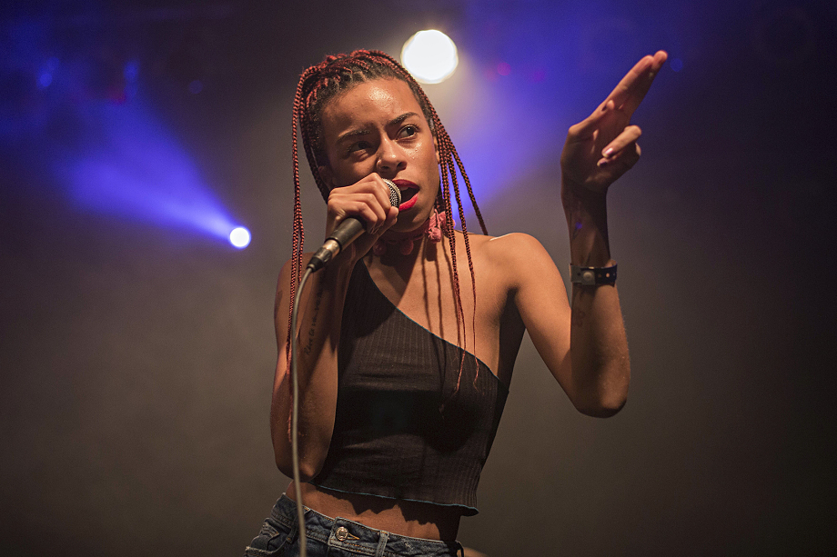 Ravyn Lenae shares 4 Leaf Clover visual – Fruit and Grooves Collective