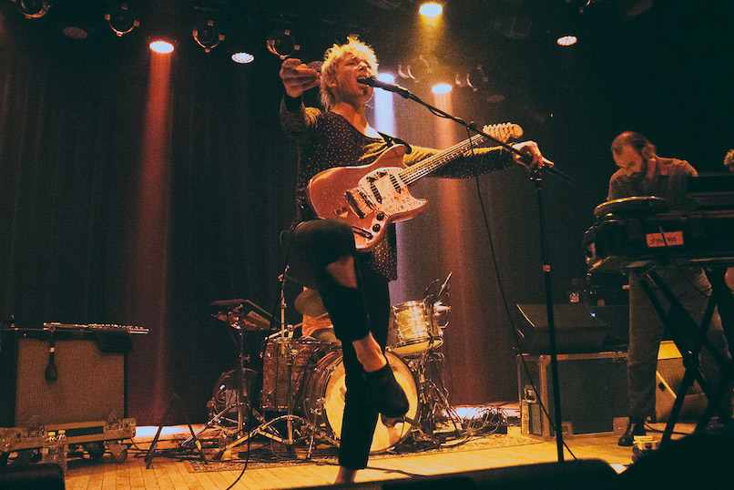 Pond return with new single Sixteen Days – Fruit and Grooves Collective