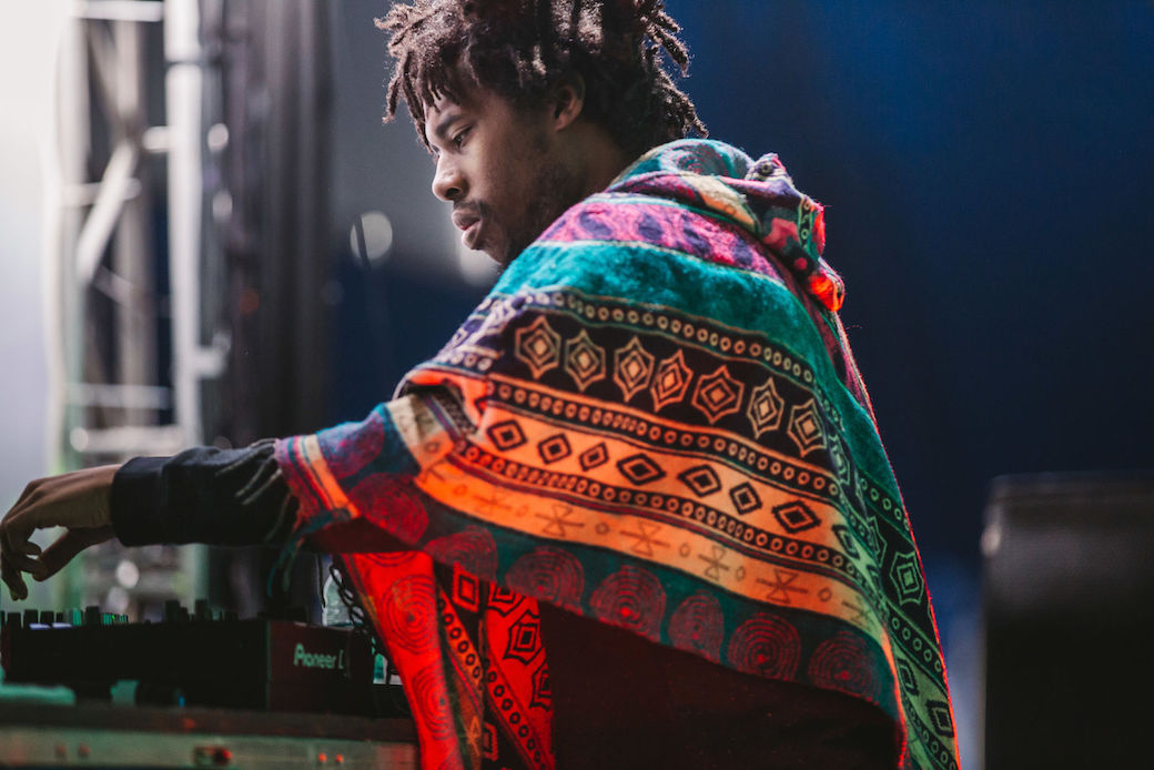 Flying Lotus announces new album Flamagra, shares collaborative video ...