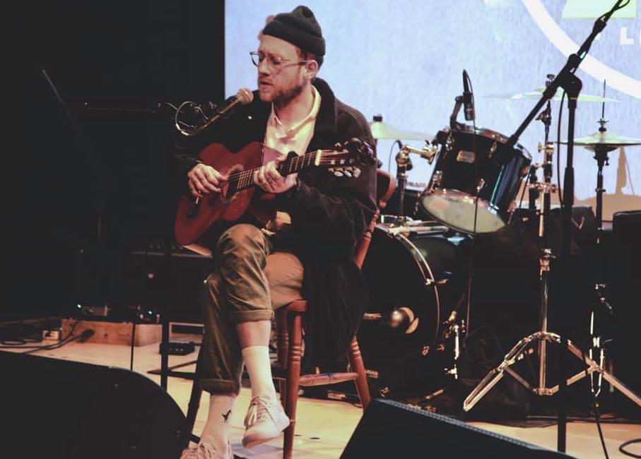 Sam Manville pays homage to his predecessors in captivating new covers ...