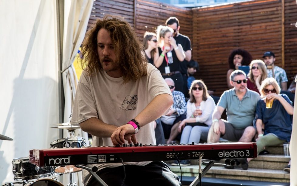 Joe Armon-Jones previews sophomore album Turn To Clear View – Fruit and ...