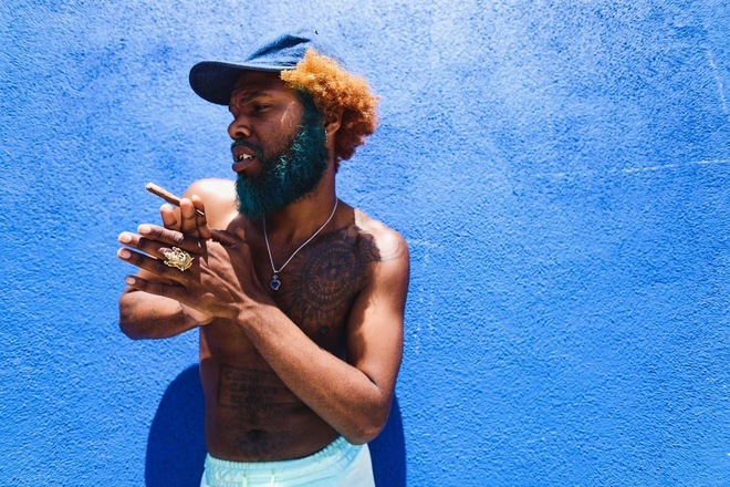Rome Fortune announces new album, shares funk-infused lead single ...
