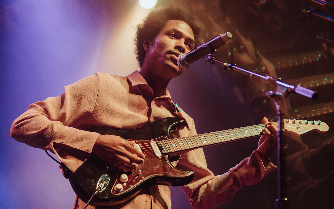 Steve Lacy shares Playground visual – Fruit and Grooves Collective