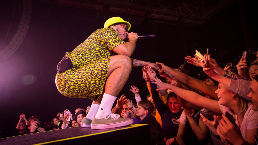 Parklife taps Tyler, The Creator, Anderson .Paak, BADBADNOTGOOD, Four ...