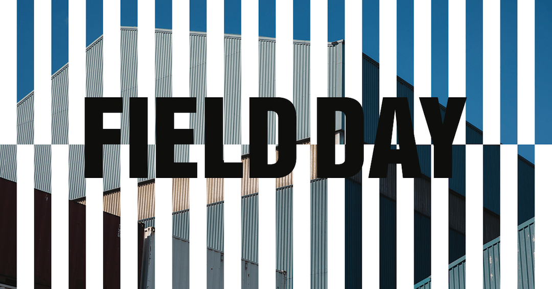 Field Day share 2020 lineup – Fruit and Grooves Collective