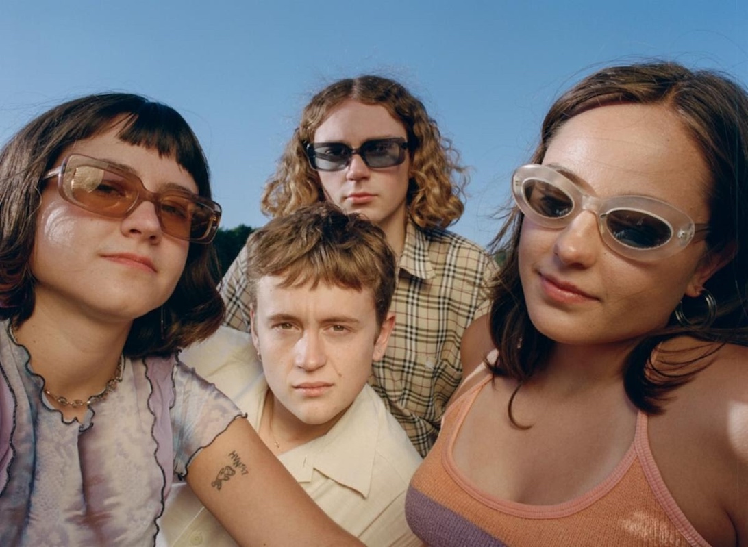 The Orielles return to form on new single Space Samba (Disco Volador ...