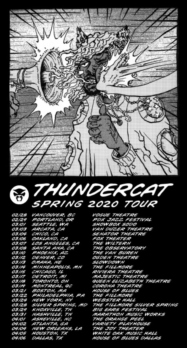 Thundercat details new album It Is What It Is, shares dexterous first ...
