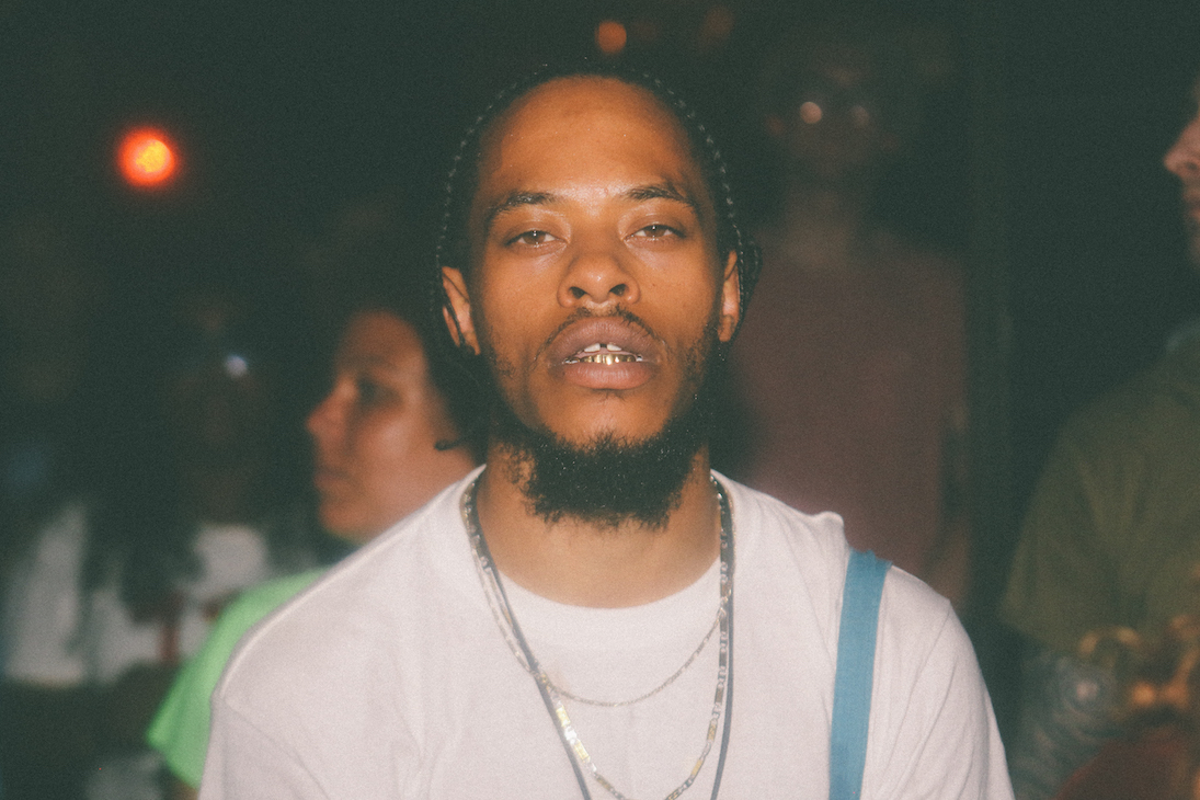 Prolific rapper Pink Siifu announces new album Negro – Fruit and ...