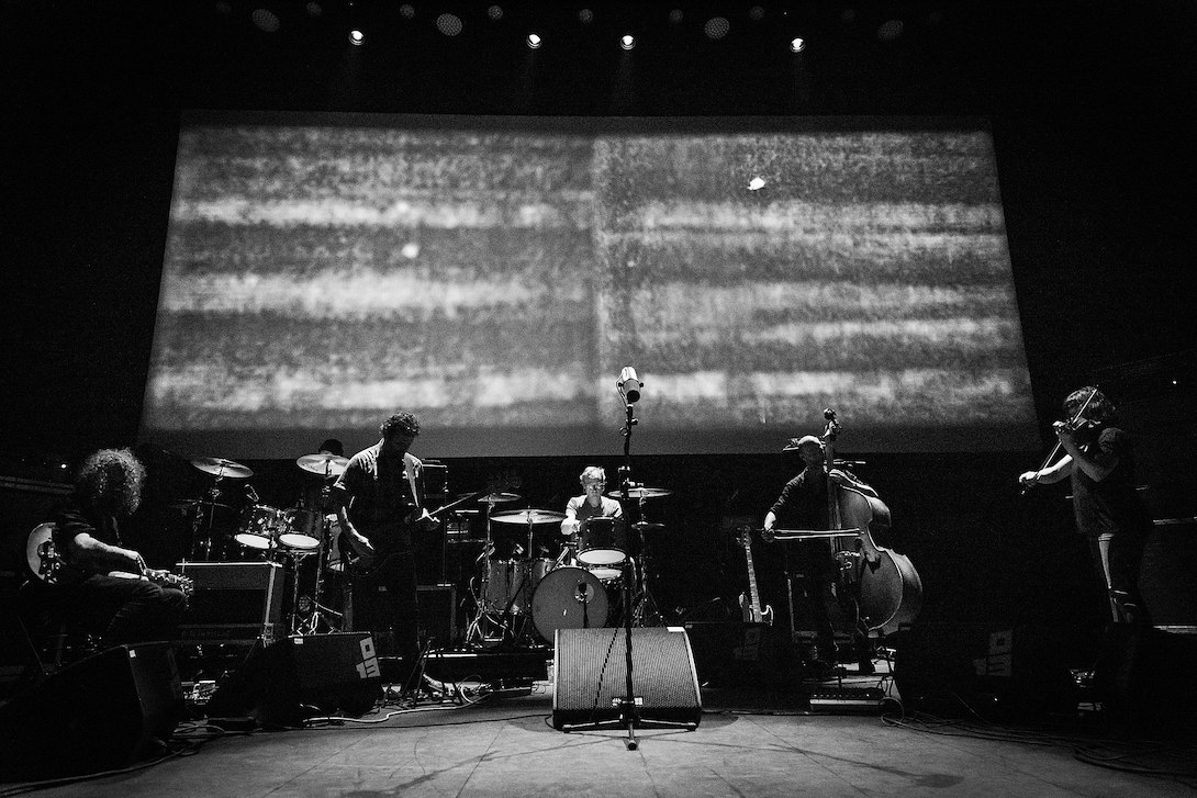 Godspeed You! Black Emperor announce further 2026 European tour dates ...