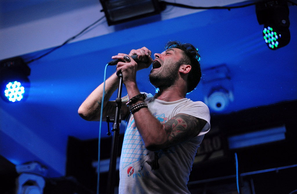 Glassjaw announce 2022 tour schedule – Fruit and Grooves Collective