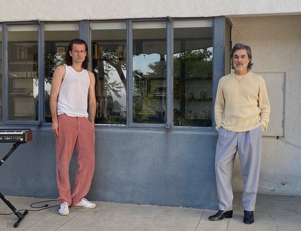 Eddie Chacon and John Carroll Kirby announce joint European tour ...