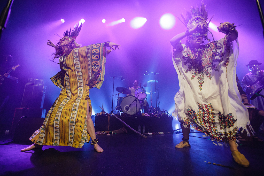 Goat announce new album, share leading single – Fruit and Grooves ...