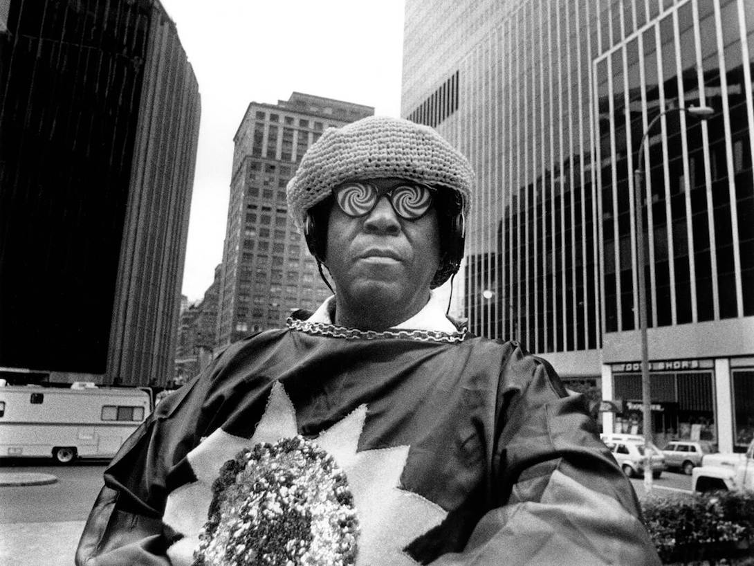 Newly unearthed Sun Ra album announced for release – Fruit and Grooves ...