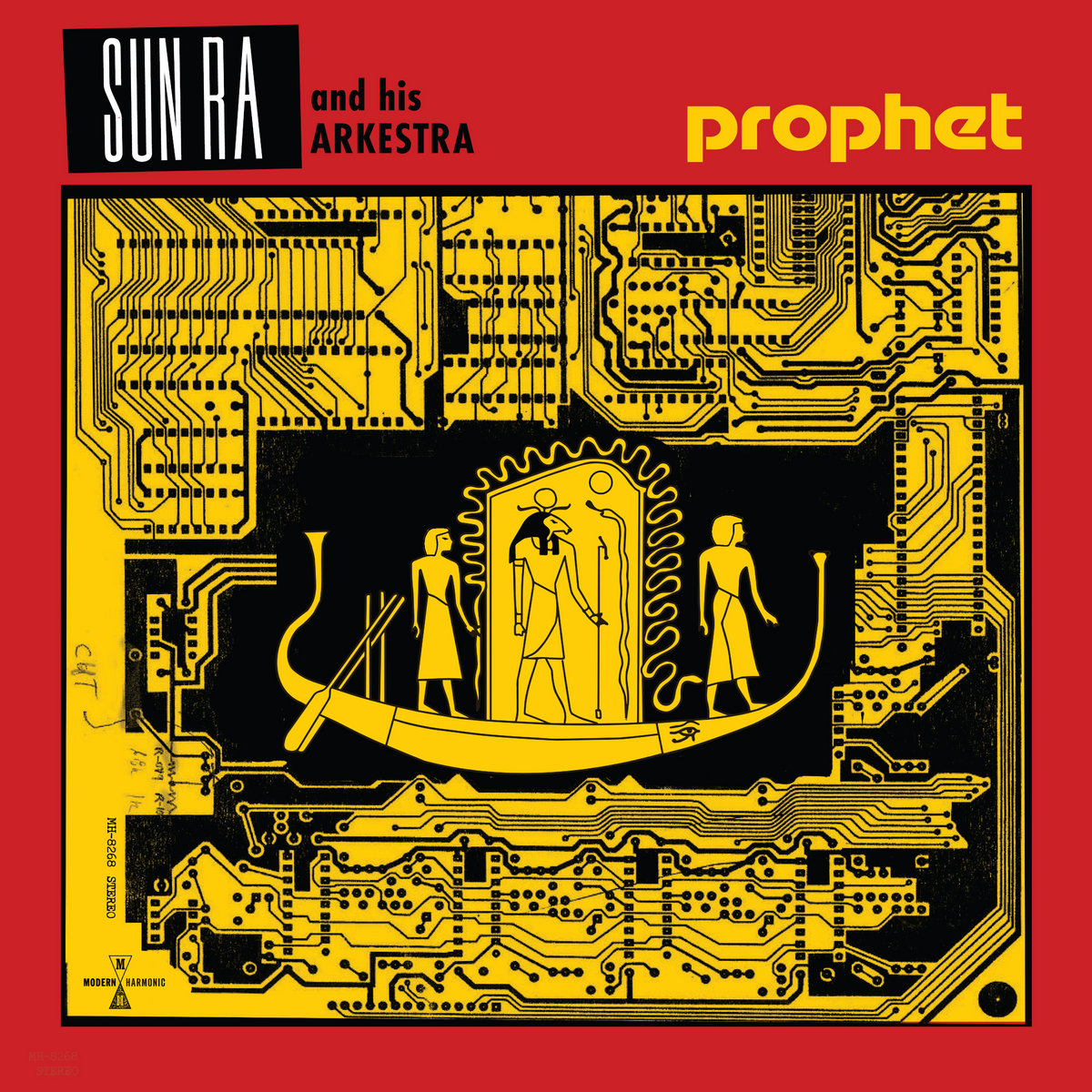 Newly unearthed Sun Ra album announced for release – Fruit and Grooves ...
