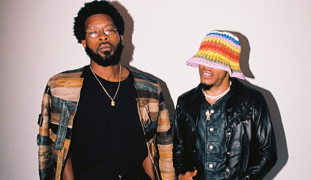 Pink Siifu and Ahwlee reconvene for new B. Cool-Aid album – Fruit and ...