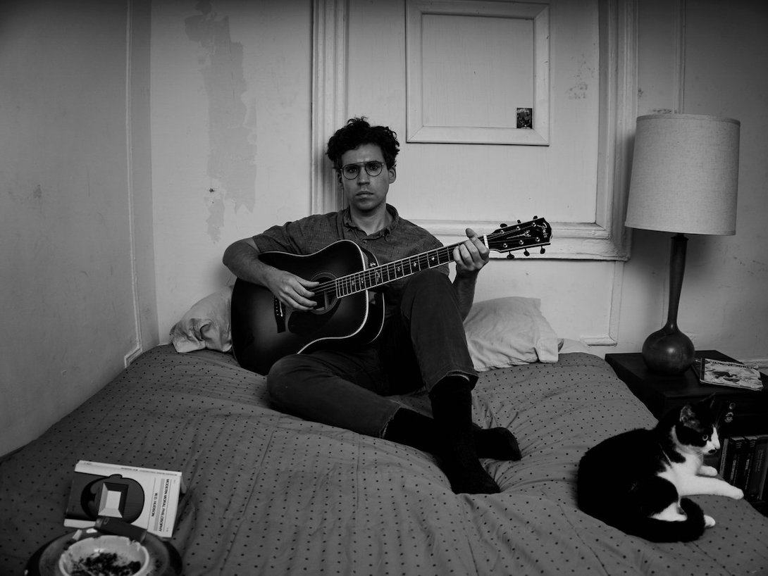 A. Savage of Parquet Courts announces new solo album, 2024 tour dates ...