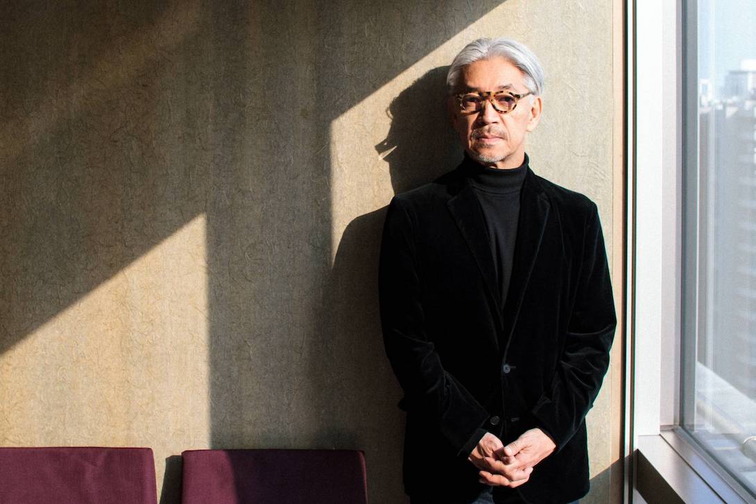 Ryuichi Sakamoto’s final performances captured for concert film – Fruit ...