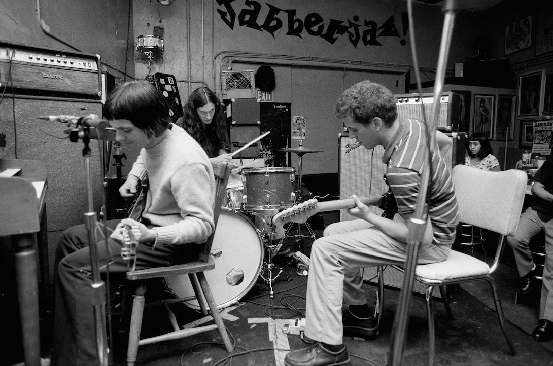 Duster release new demos album – Fruit and Grooves Collective