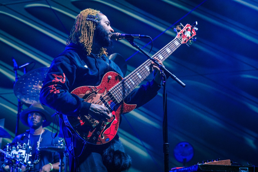 Thundercat announces 2024 European tour – Fruit and Grooves Collective