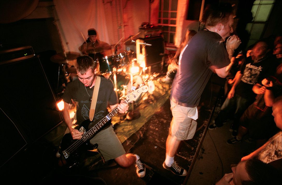 Botch announce long-awaited European tour – Fruit and Grooves Collective