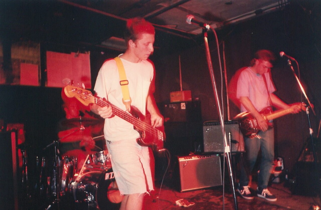 Karate announce UK tour dates – Fruit and Grooves Collective