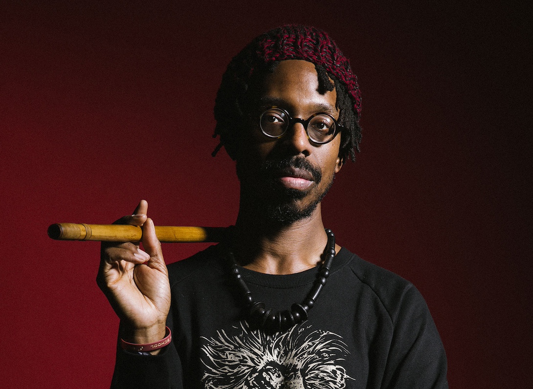 Shabaka Hutchings announces debut solo album – Fruit and Grooves Collective