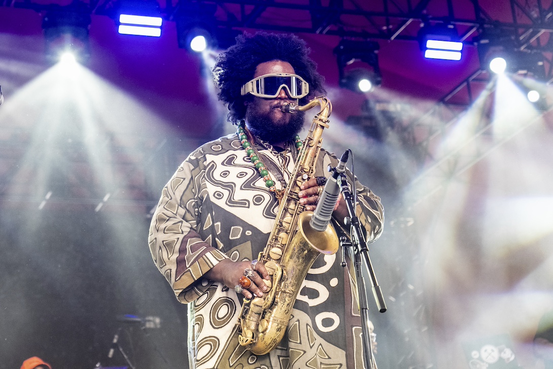 Kamasi Washington announces new album, North American tour – Fruit and ...