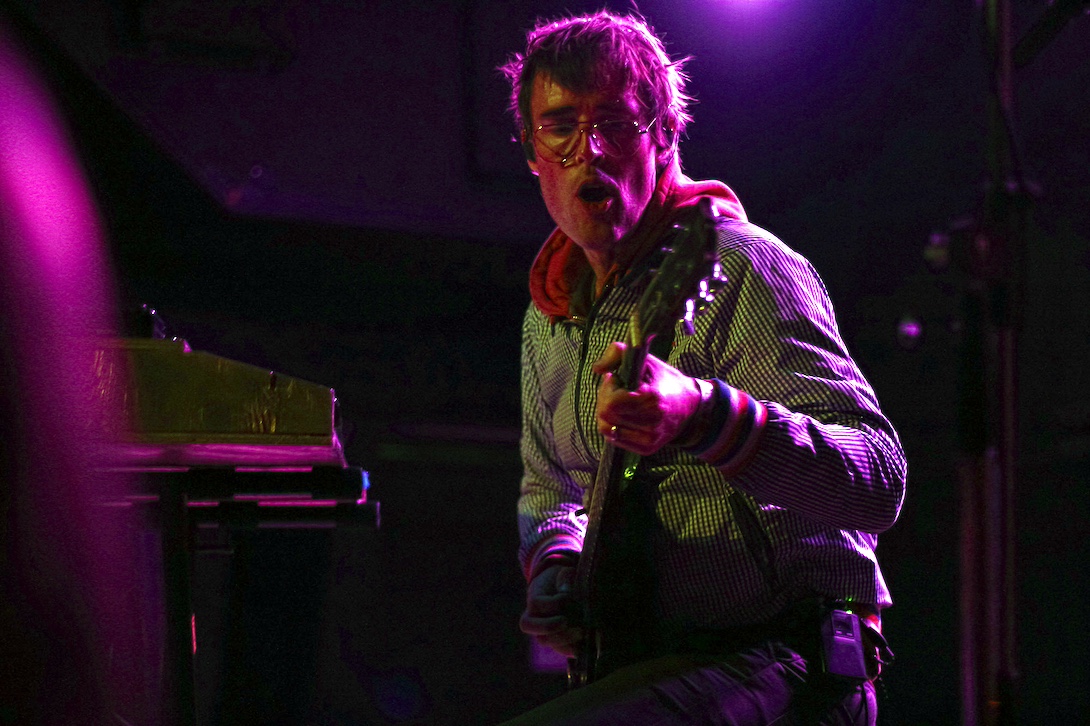 Battles announce 2024 UK tour dates – Fruit and Grooves Collective