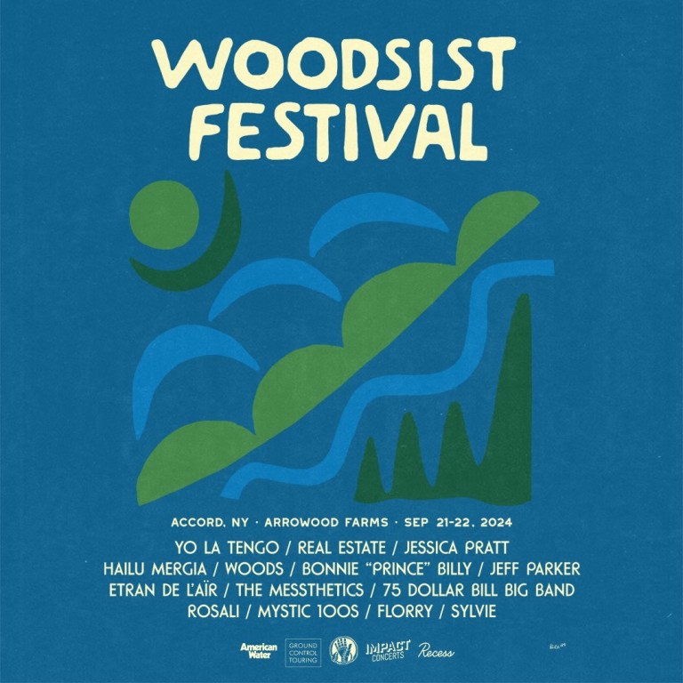 Woodsist Festival recruits Yo La Tengo, Real Estate and more for 2024 ...