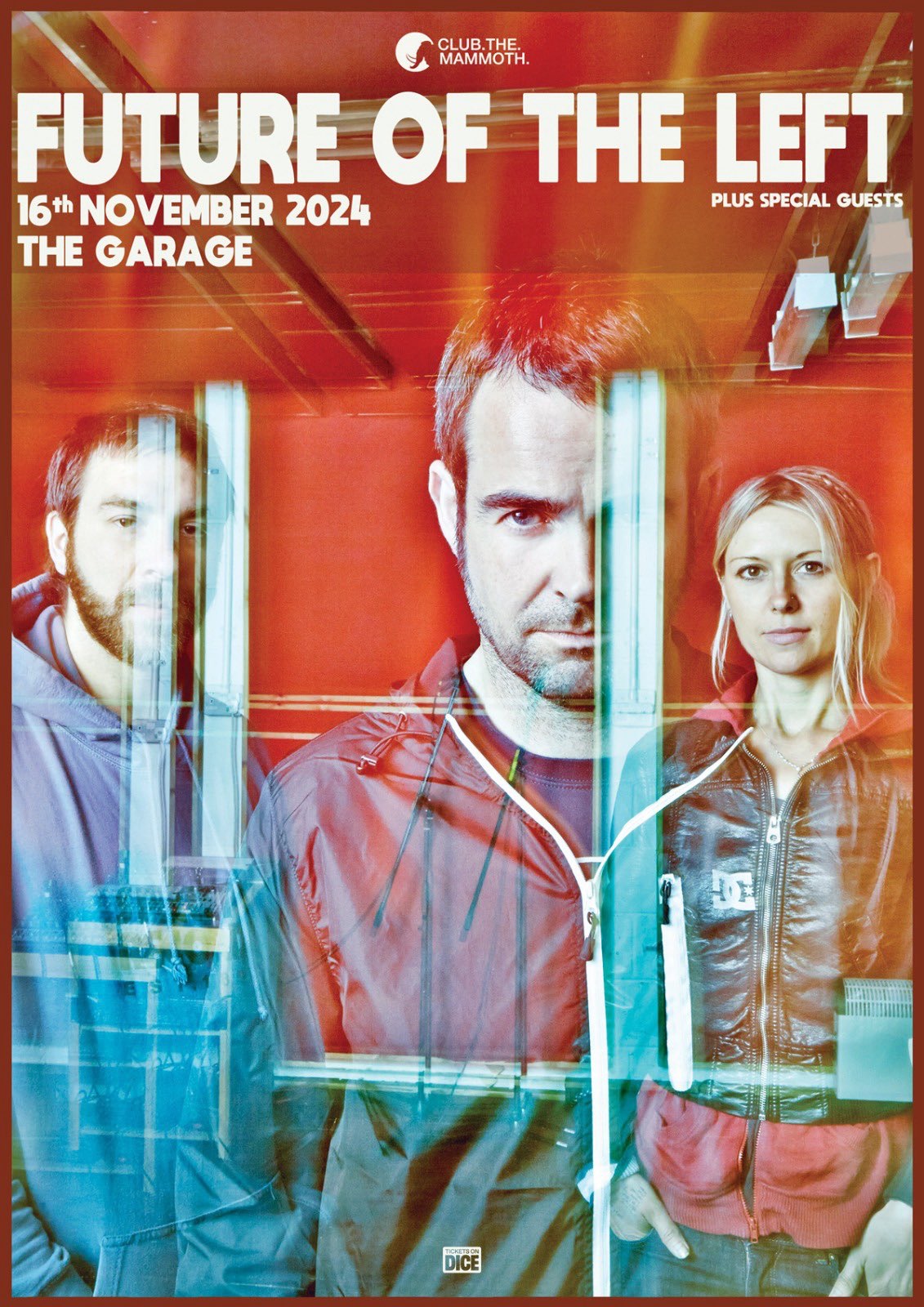 Future Of The Left announce Bristol and London concerts – Fruit and ...