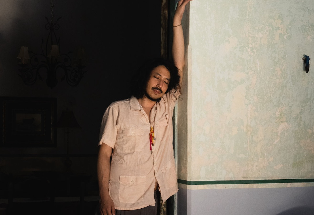 Deerhunter’s Moses Archuleta announces new Moon Diagrams album – Fruit ...