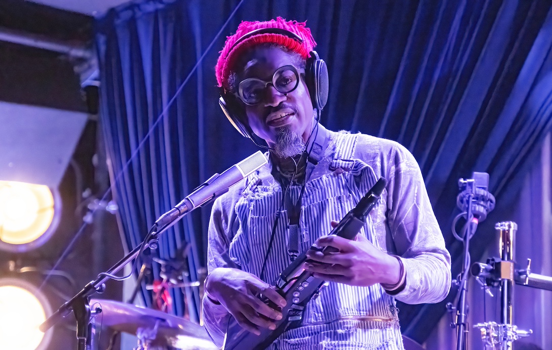 André 3000 announces late 2024 North American tour dates – Fruit and ...