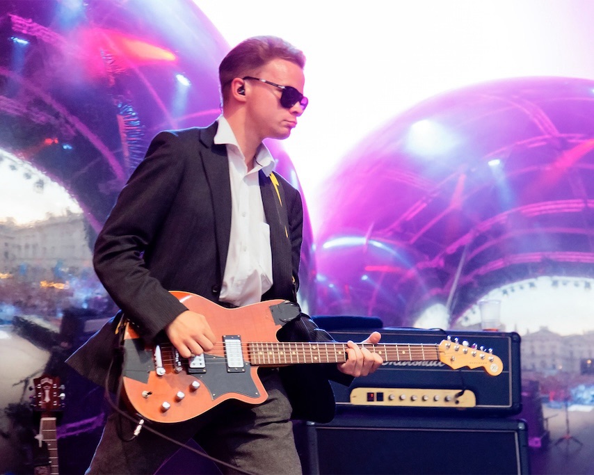 black midi’s Geordie Greep announces London concert residency – Fruit ...