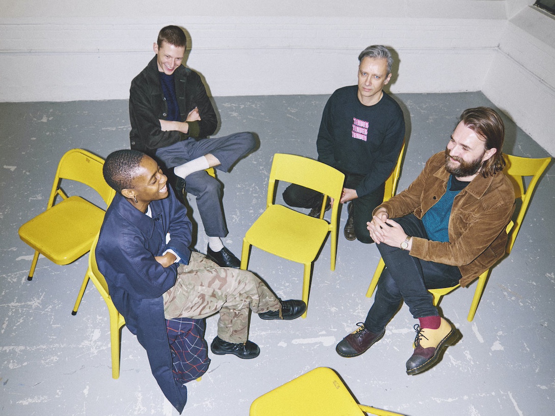 THE NONE announce debut EP, share live performance of lead single ...
