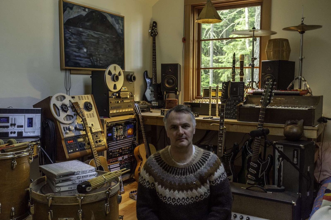 Phil Elverum announces new Mount Eerie album – Fruit and Grooves Collective