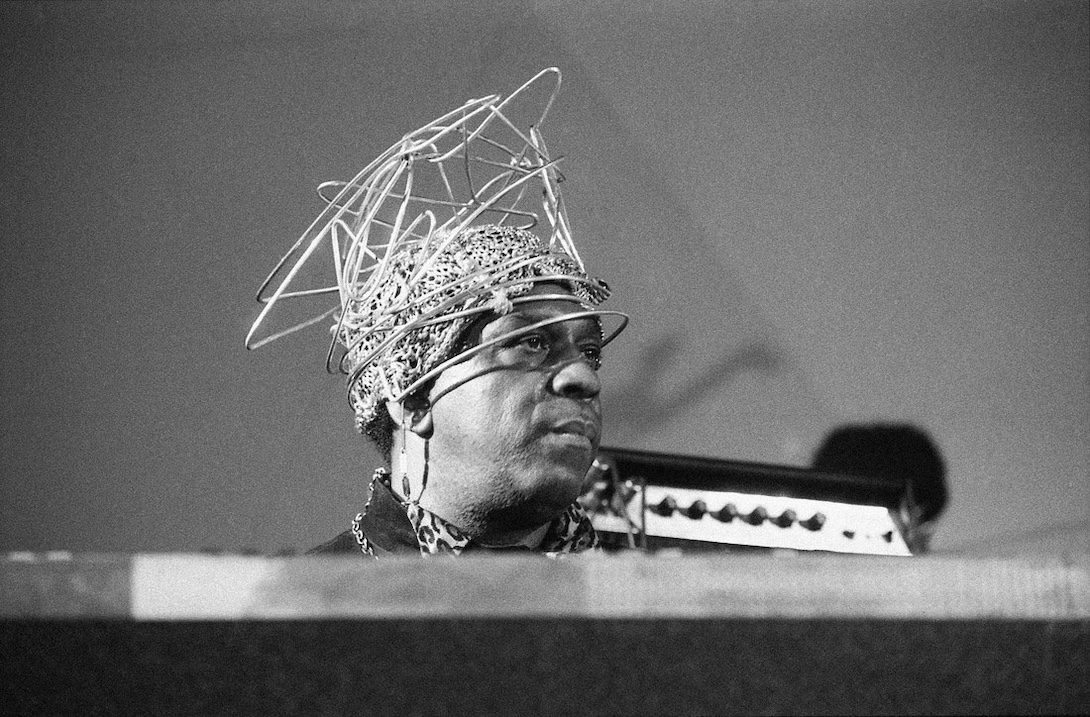 Sun Ra live recordings to be collected for new album – Fruit and ...