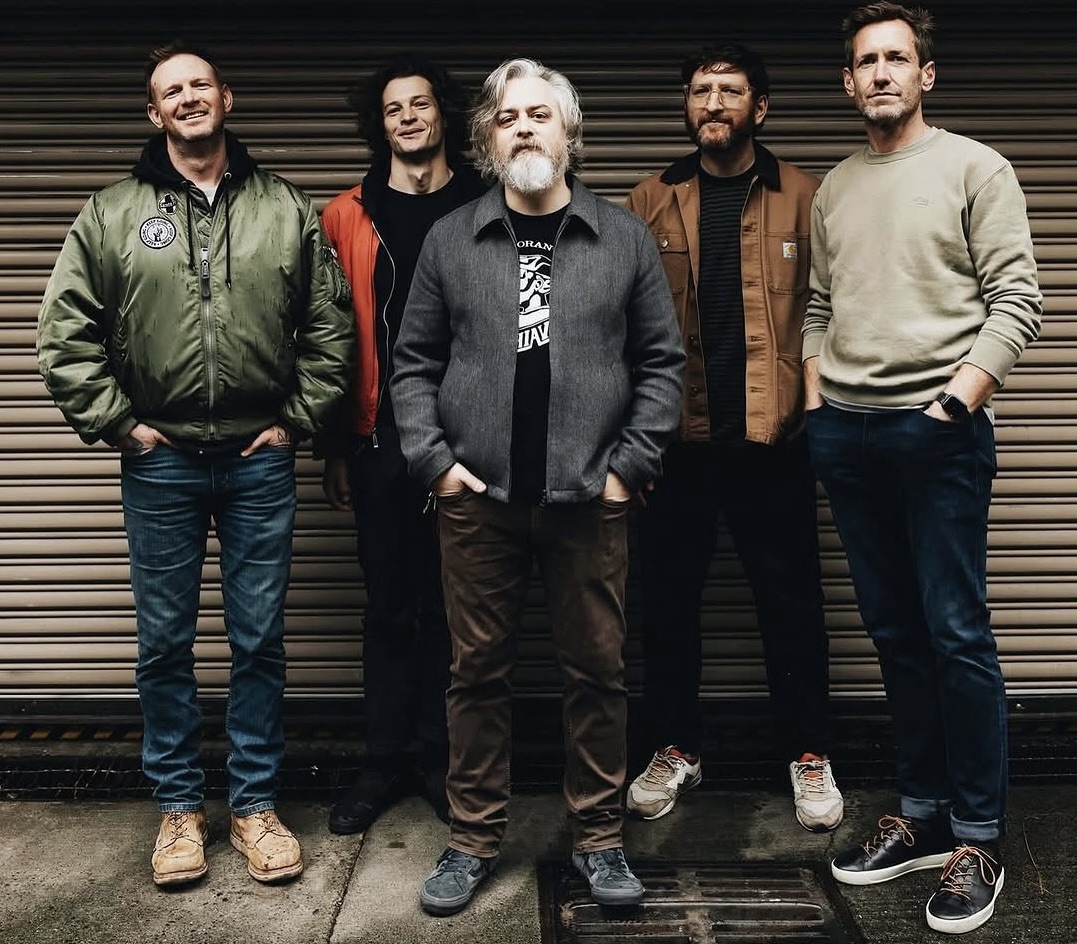 Minus The Bear reform for Menos el Oso twentieth anniversary tour ...