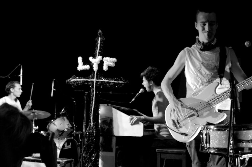 WU LYF announce 2025 reunion shows – Fruit and Grooves Collective