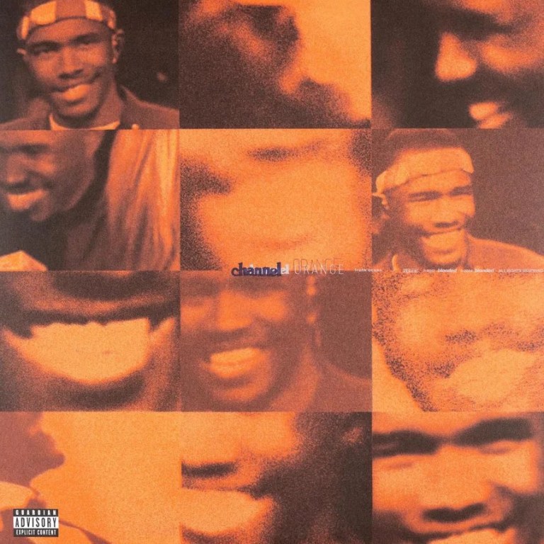 Frank Ocean releases first ever vinyl edition of Channel Orange – Fruit ...