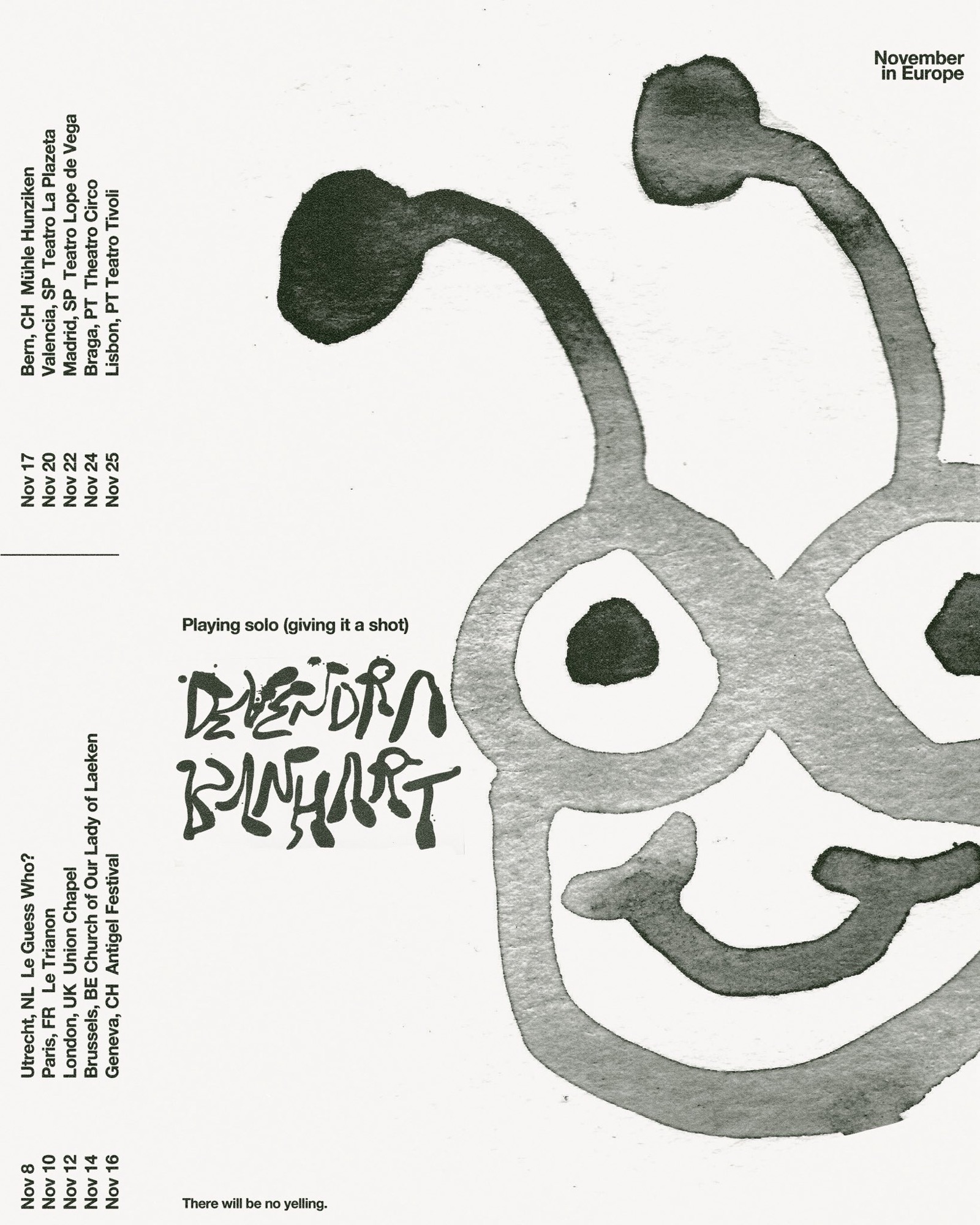 Devendra Banhart announces 2025 European and UK tour dates – Fruit and ...
