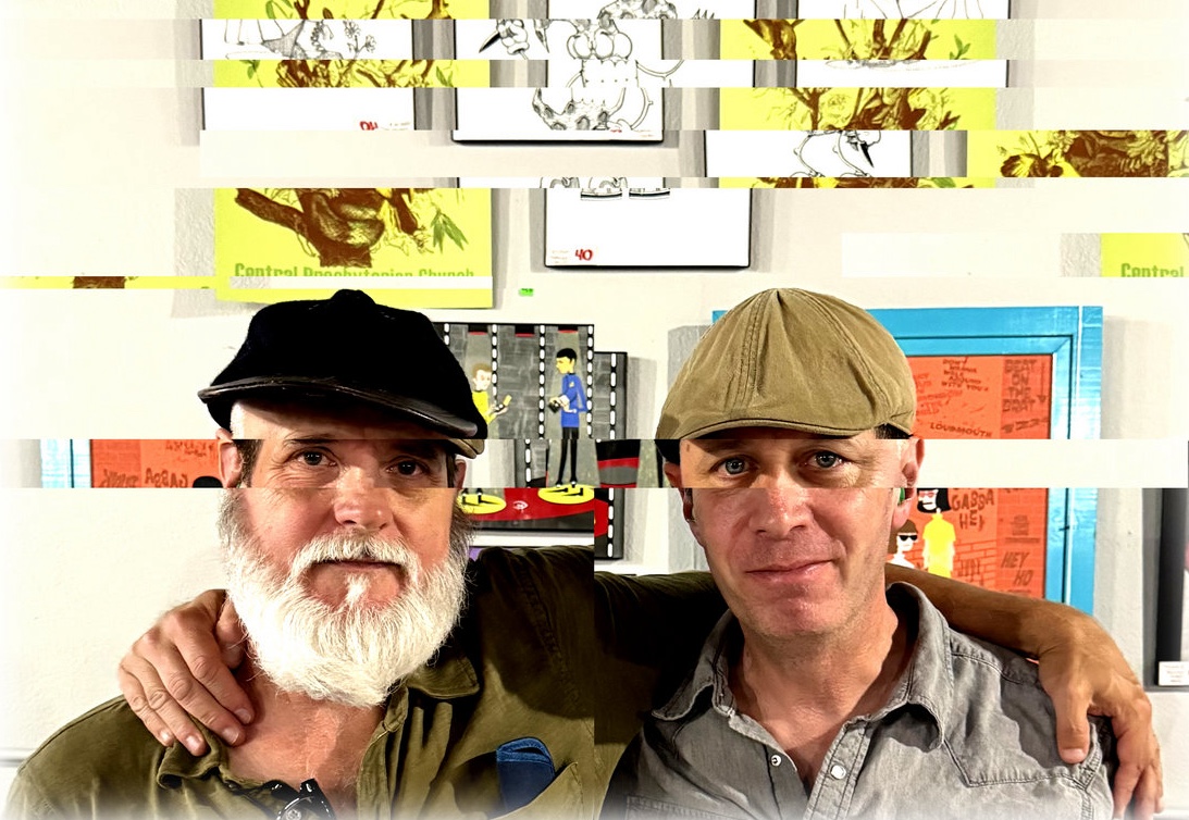 Jeff Mueller and Sean Meadows share first recordings from new ...