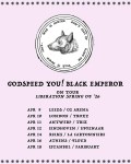 Godspeed You! Black Emperor announce further 2026 European tour dates ...